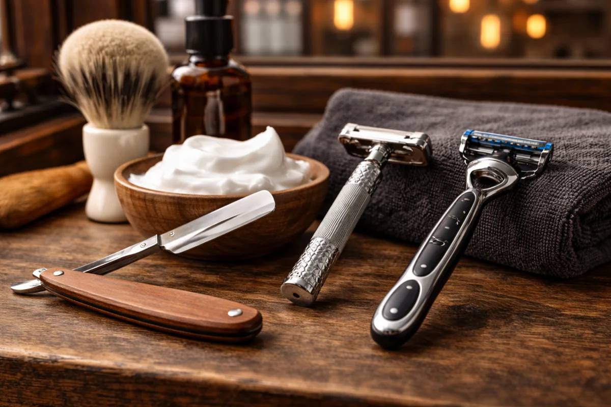 Shave & Razor Cost in California: What to Expect in 2026